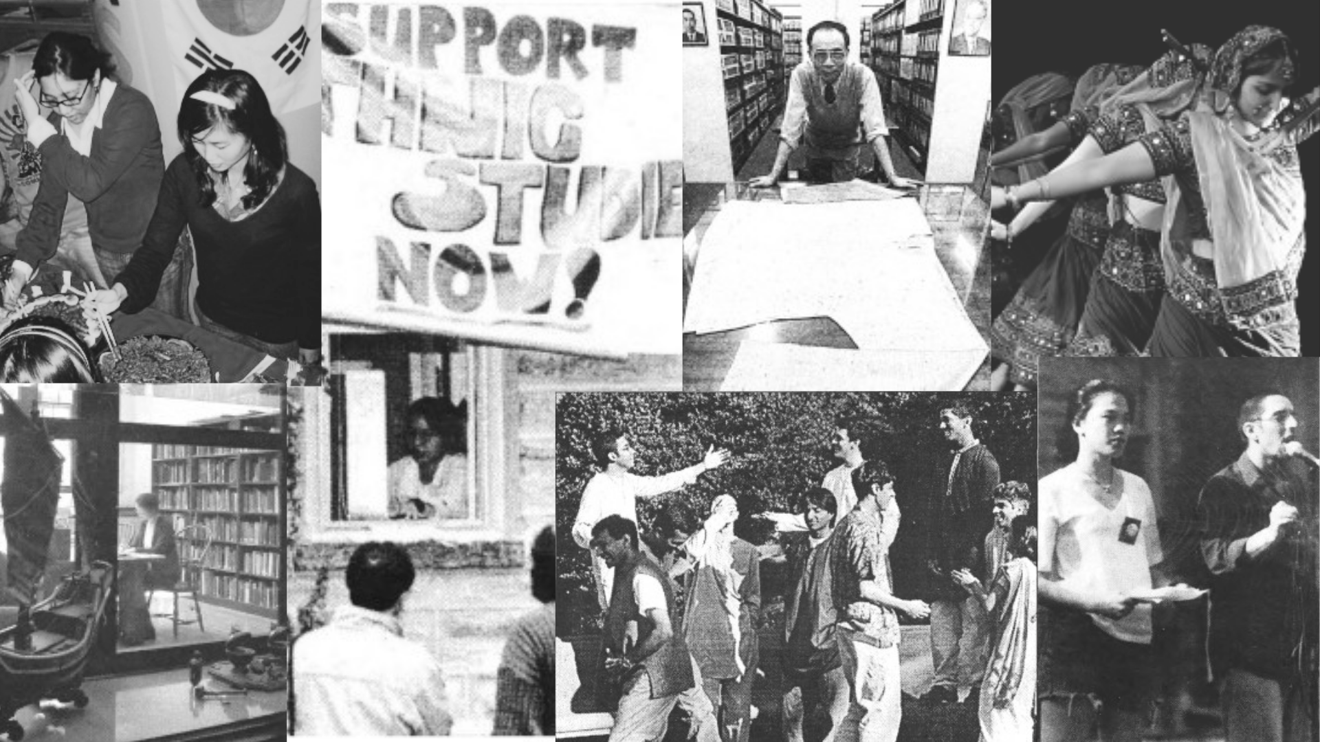 Asian Life at Princeton